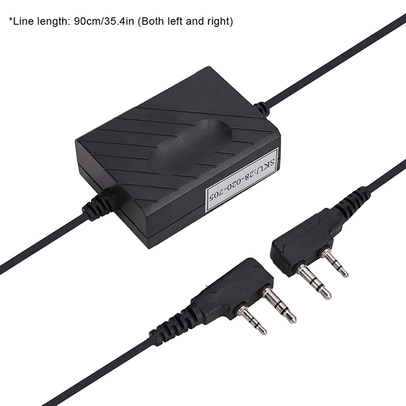 Repeater Box For Two Way Radio BAOFENG/TYT/WOUXUN/... – Grandado