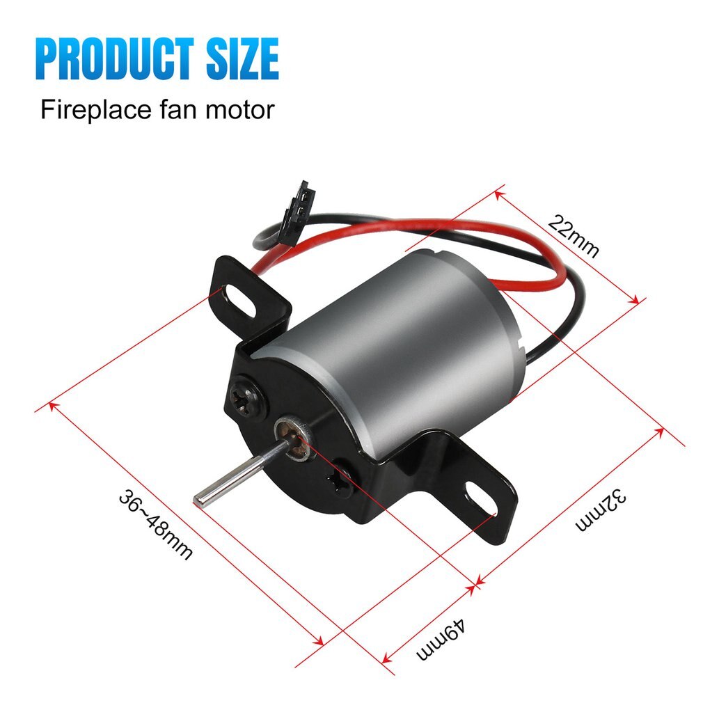 Fireplace Fan General Accessories Generator Sheet ... – Vicedeal