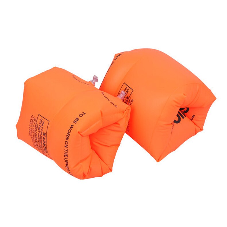 Lovely Inflatable Swim Rollup Arm Bands Rings Floa... – Grandado