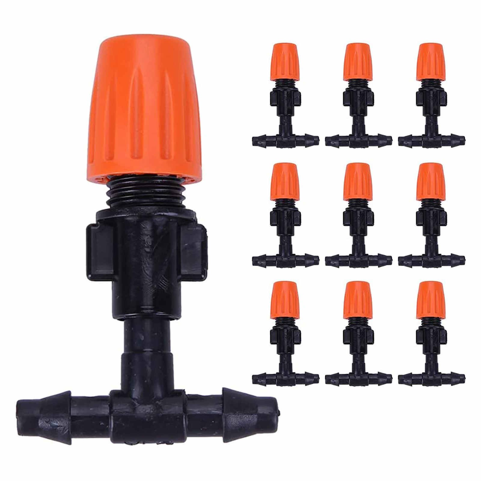 5PCS Drip Irrigation Kit Automatic Watering System... – Vicedeal