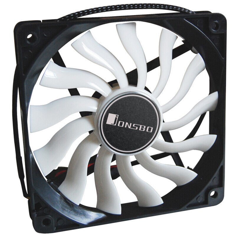 Dunne Chassis Fan 12Cm Stille 120Mm Desktop Comput... – Vicedeal