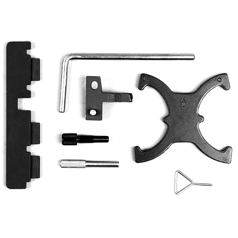 7Pcs Iron Petrol 1.5 1.6 Timing Tool Set Fit for F... – Grandado