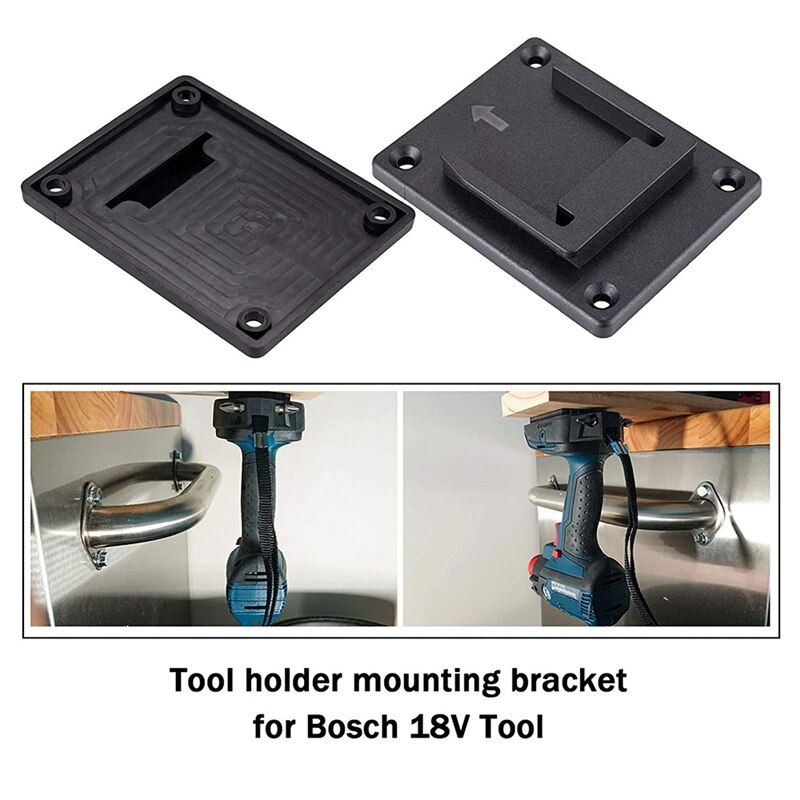 ! 5 Packs Electric Tool Holder Dock Mount For 18V ... – Vicedeal