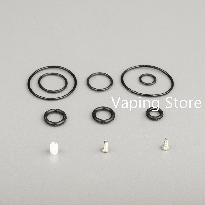 Kayfun Lite 24mm o ring screws and screwdriver accessory kit – Grandado