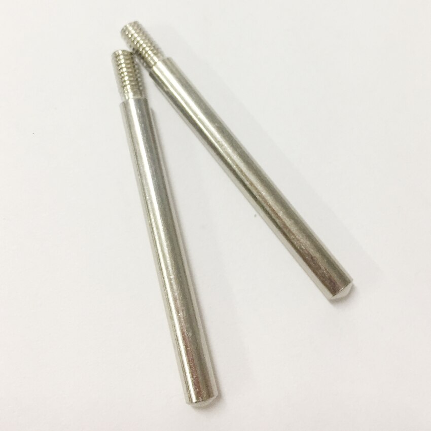 GROßE GEWINDE SPOOL PIN METALL SCHRAUBE IN TYP FÜR... – Vicedeal