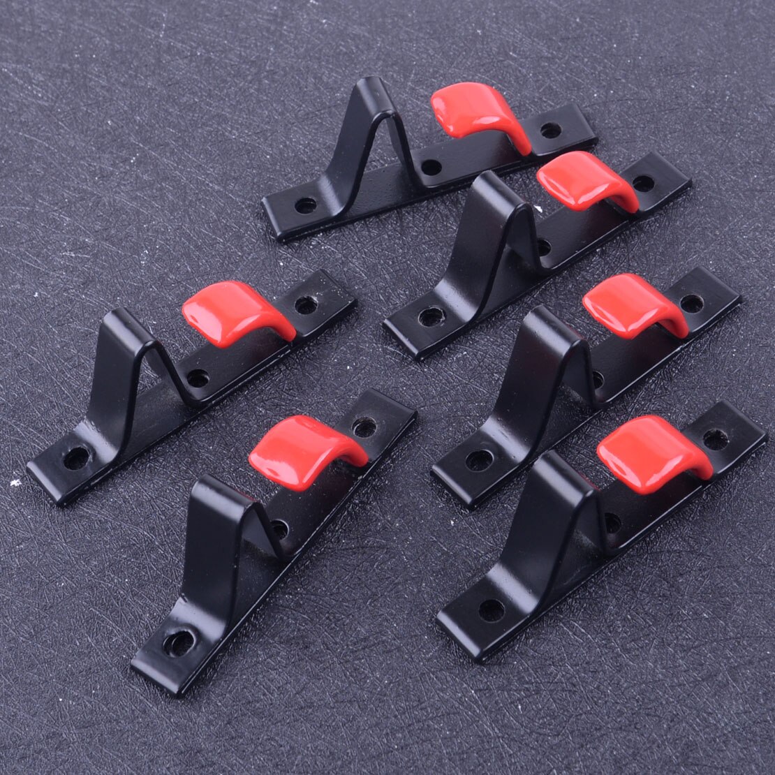 beler Universal Accessories Black 6pcs 13-22'' Tir... – Grandado