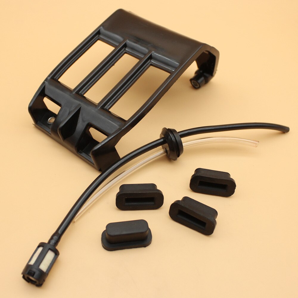 Brandstoftank Guard Shield Ondersteuning Rubber Mo... – Grandado