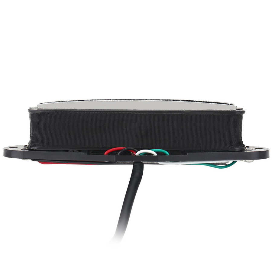 Standard Single Coil Size Dual Rail Humbucker Pick... – Grandado