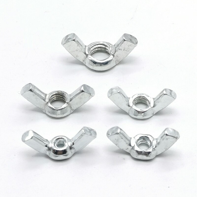 10pcs M3 M4 M5 M6 M8 M10 M12 Squate Wing nuts Carb... – Grandado
