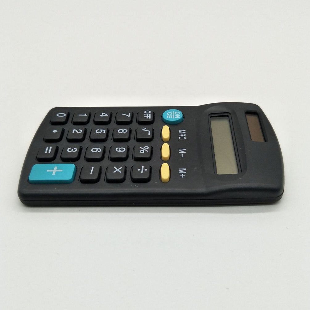 Small Calculator Type Electronic Calculator Studen... – Vicedeal