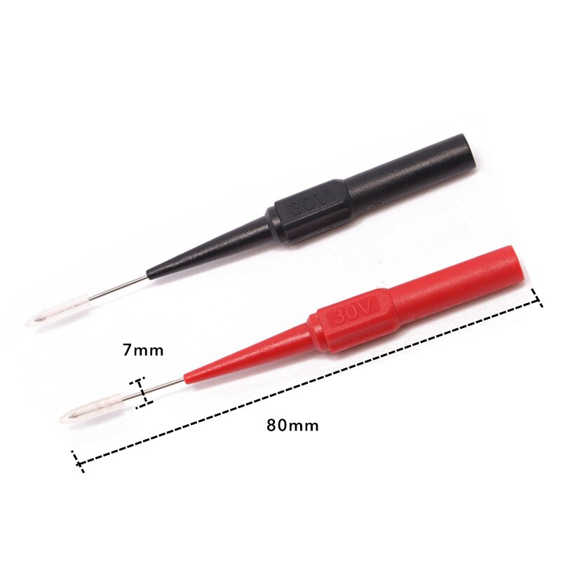 LCD Digital Multimeter Portable Handheld AC/DC Tes... – Grandado