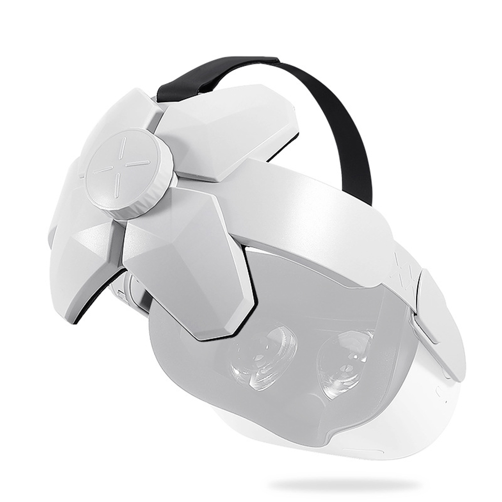 VR Head Strap For Oculus Quest 2 VR Helmet Belt Ad... – Vicedeal