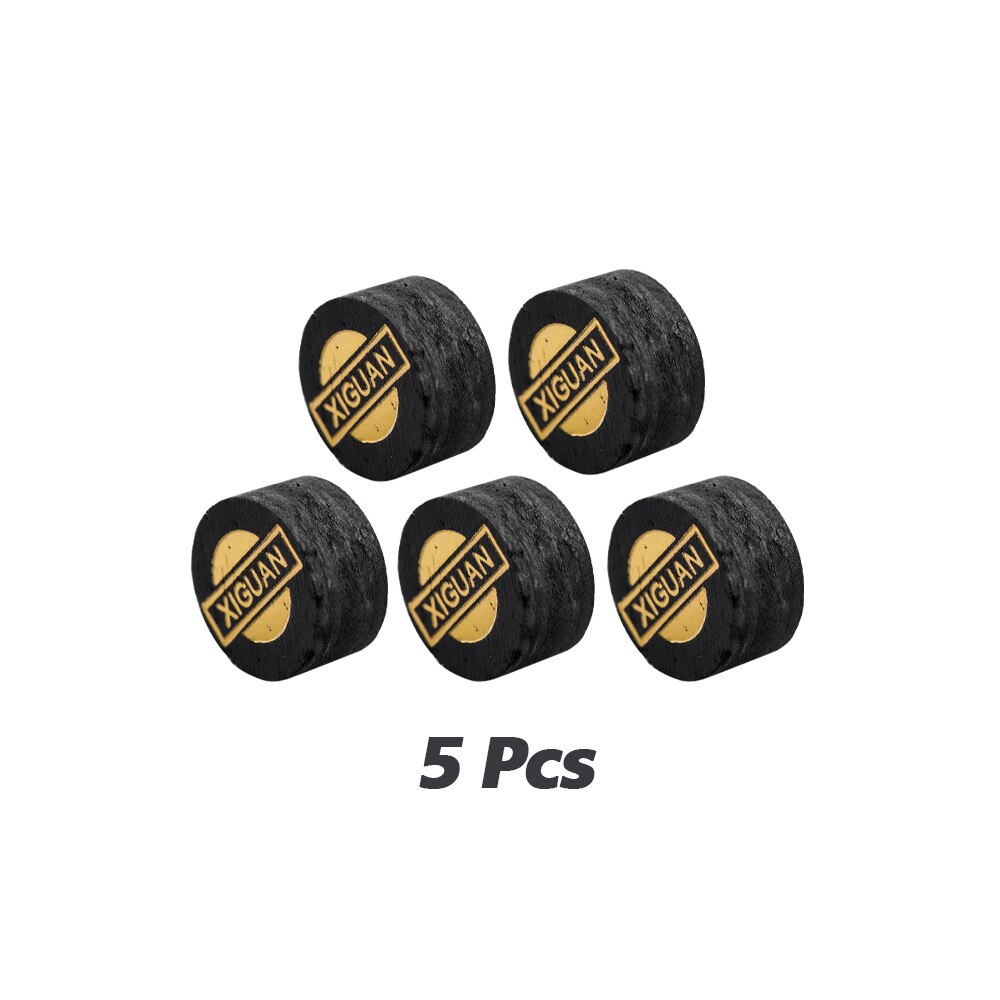 XIGUAN Billar Pool Cue Tips Multi-layer Tip Tip Bi... – Grandado