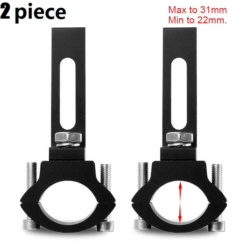 Motorcycle Koplamp Beugel Motocylcles Hoofd Licht ... – Grandado