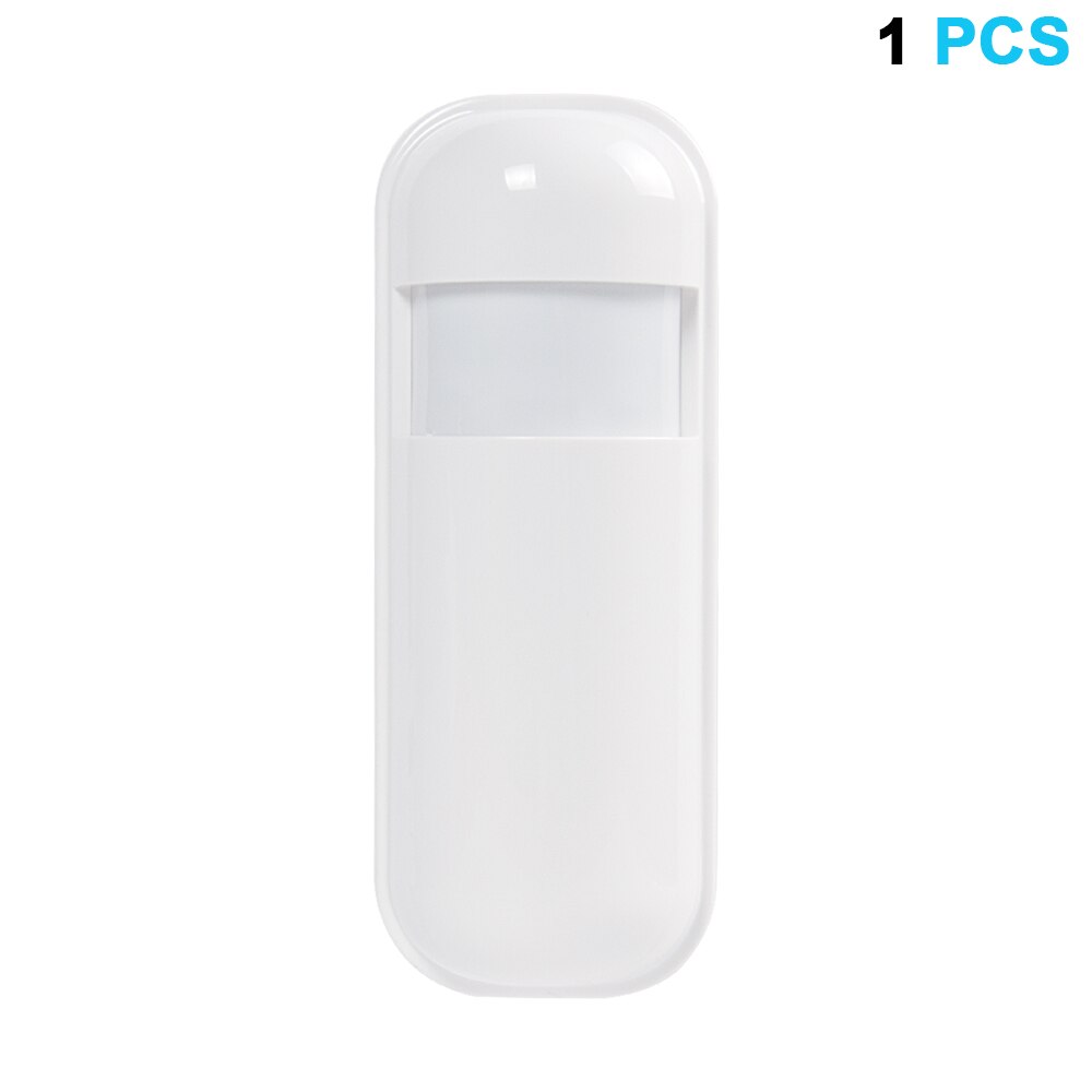 433Mhz Wireless PIR Motion Detector for Home Alarm... – Grandado