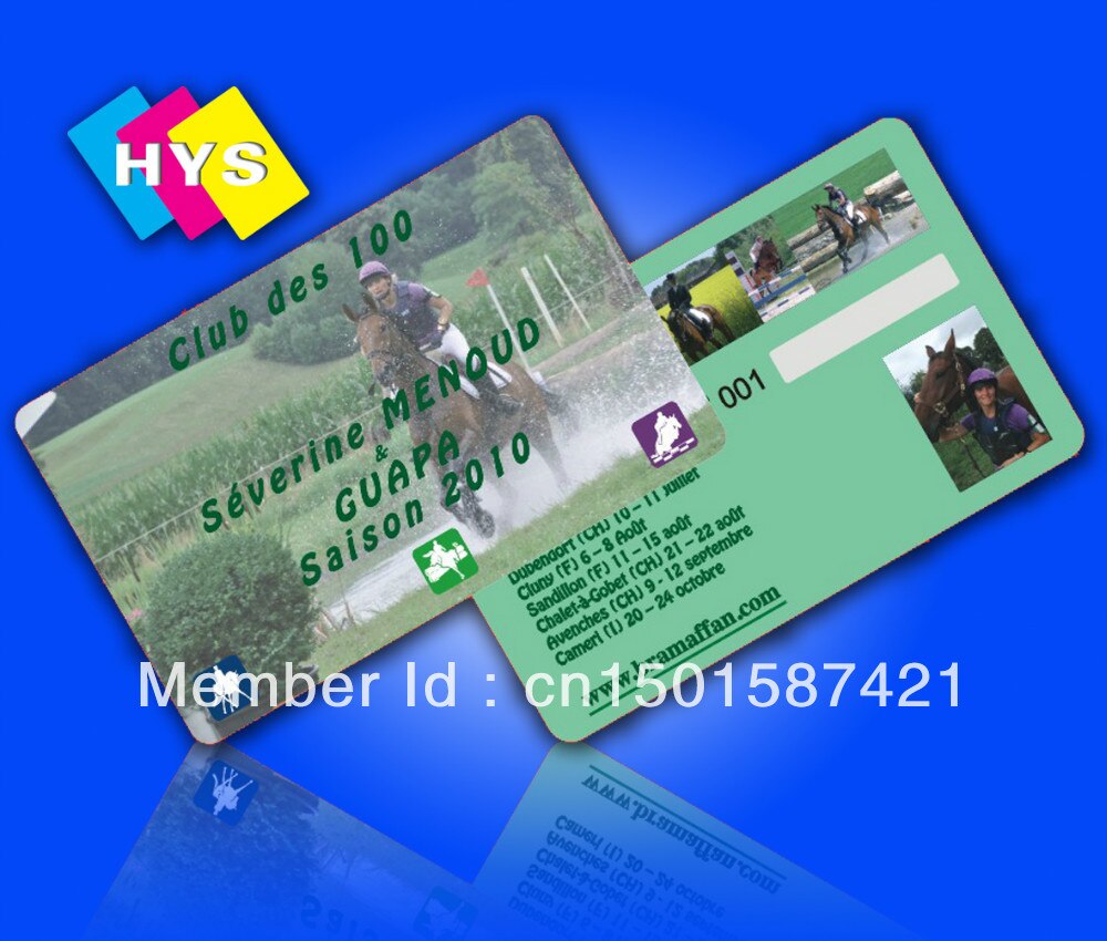 Scratch Off Plastic Card and smart business card P... – Grandado