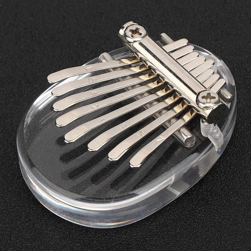 Thumb Piano 3 Styles Kalimba Thumb Piano Beginners... – Grandado