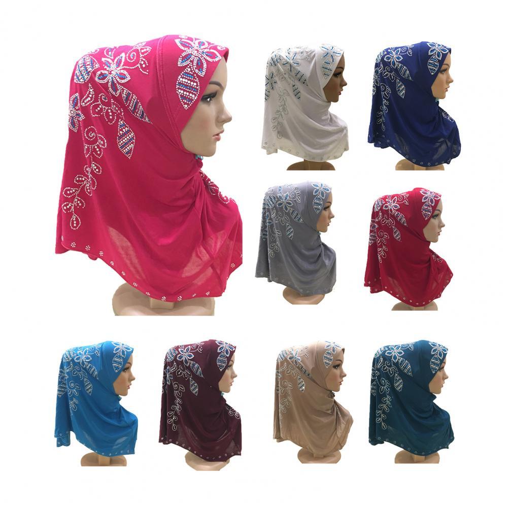 -Muslim Hijab Underscarf Women -Veil Scarves -Musl... – Vicedeal