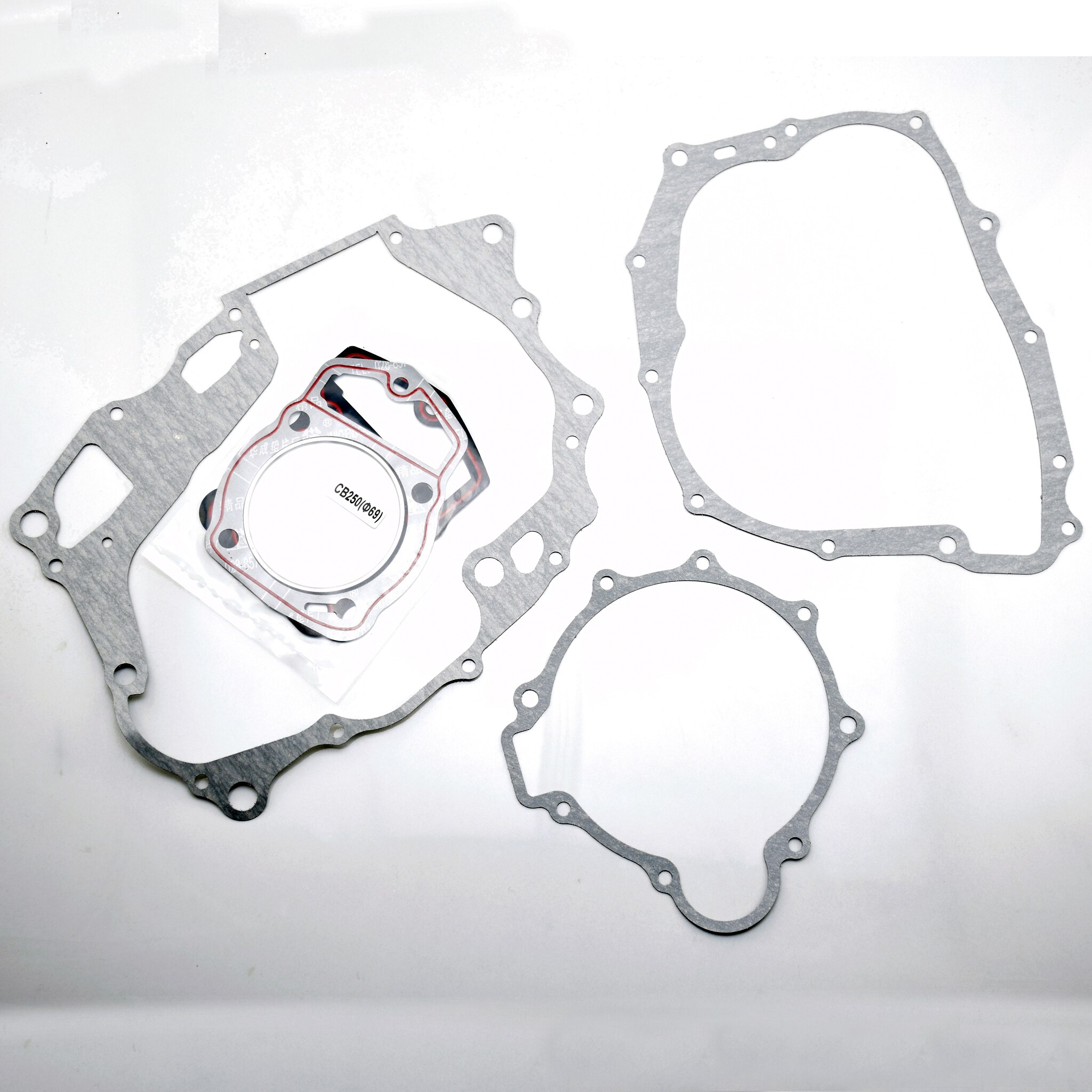 Motorcycle Engine Complete Gasket Complete Kit Rep... – Grandado
