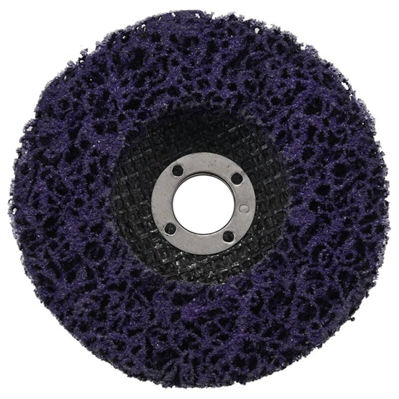 10Pcs Duurzaam Poly Strip Disc Wiel 100X16mm Hout ... – Grandado