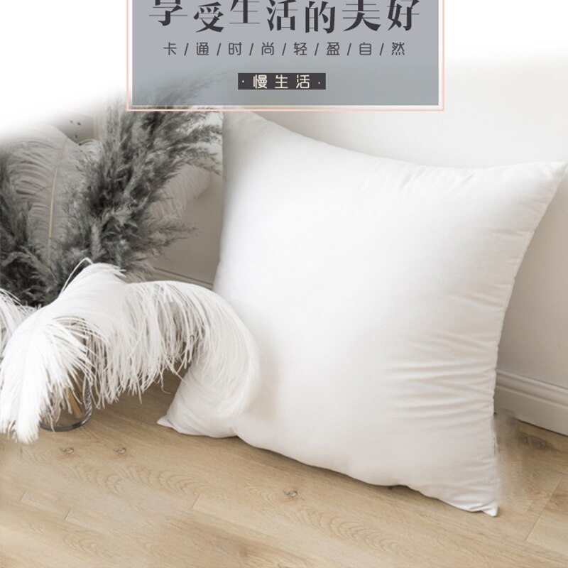 40X40CM Dakimakura Hugging Body Pillow Inner Inser... – Grandado