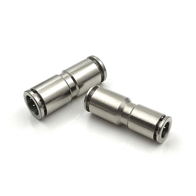 PU PG brass metal pneumatic quick coupling straigh... – Grandado