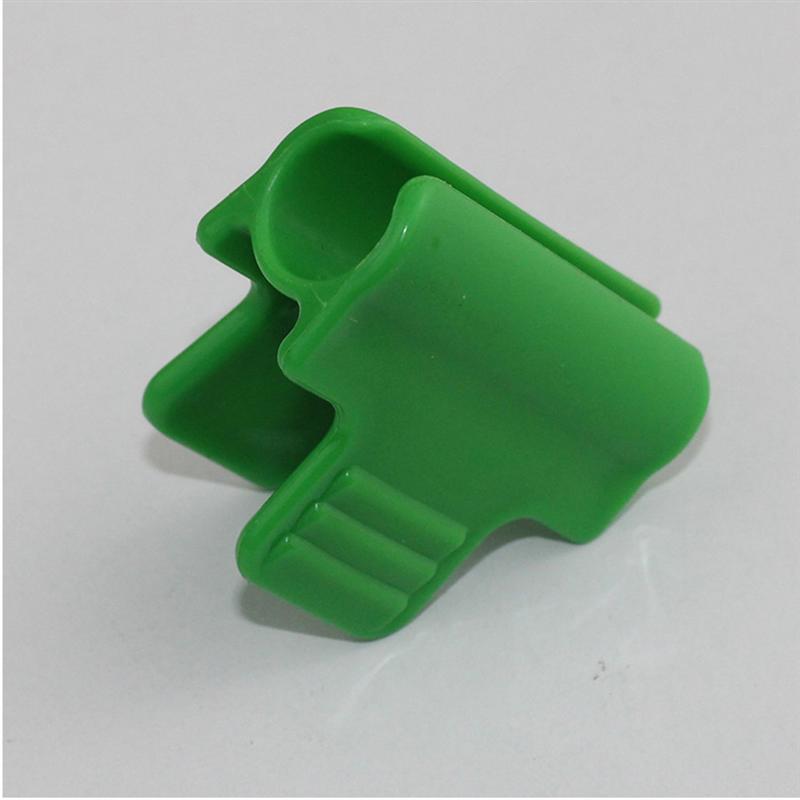 50pcs 11mm Greenhouse Plastic Snap Clamp for Pipes... – Vicedeal