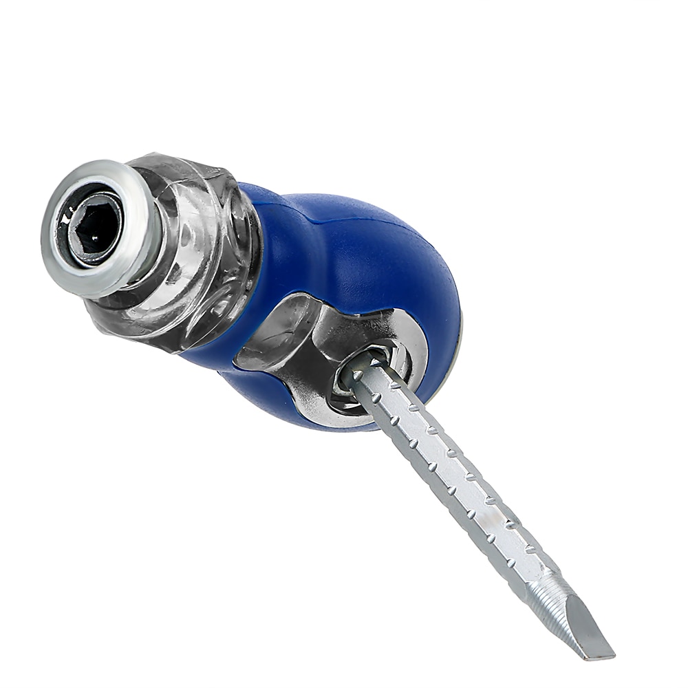 NICEYARD Flat Phillips Screw Driver Double End Scr... – Grandado