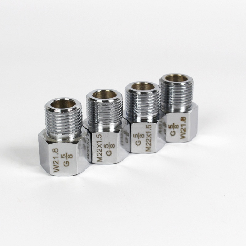 W21.8 Om G5/8 Adapter Aquarium CO2 Live Plant Fish... – Grandado