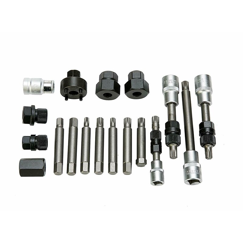 18pcs Dynamo Repair Tool van Dynamo Freewheel Poel... – Vicedeal