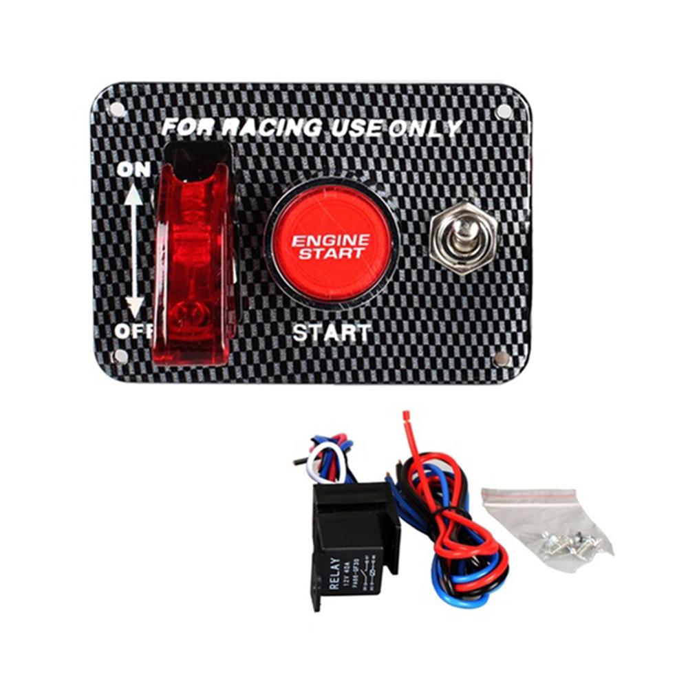 12V 30A Ignition Switch Panel for Racing Car Engin... – Grandado