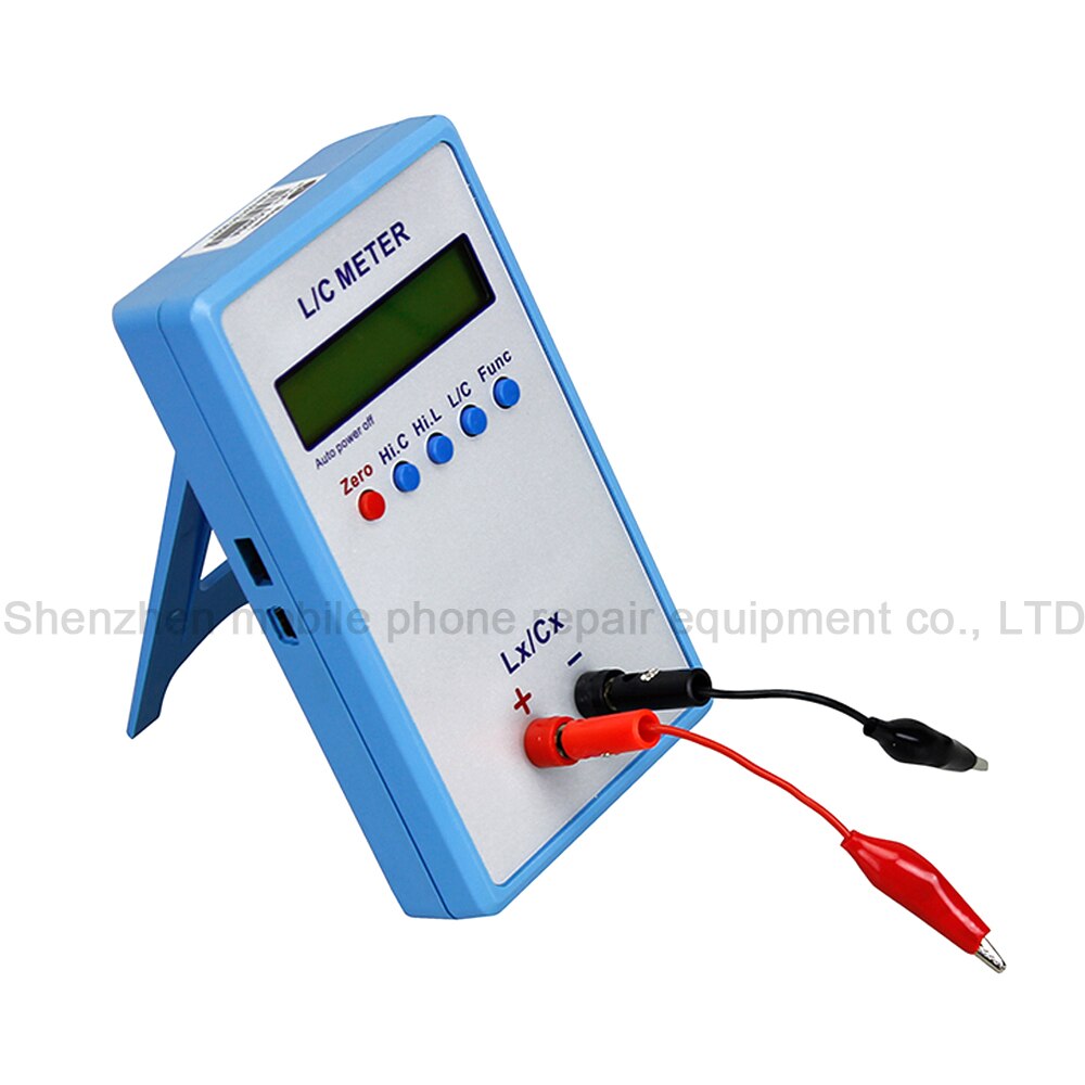 High Precision L/C Inductance Capacitance Multimet... – Vicedeal