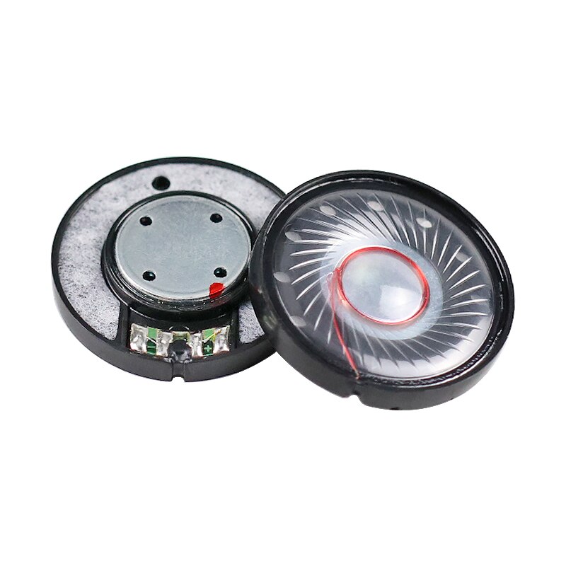 GHXAMP 40mm Draadloze Hoofdtelefoon Speaker Driver... – Grandado