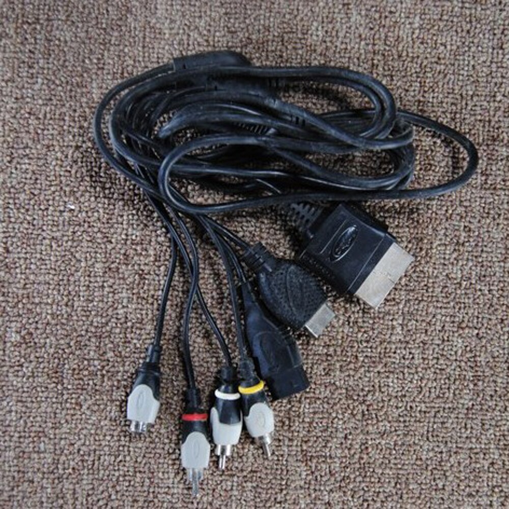Multi function s-video Audio video av cable for s ... – Grandado