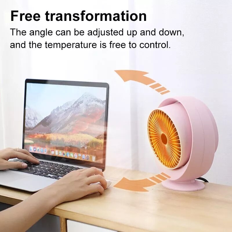 Mini Heater Household Small Desktop Electric Heate... – Grandado