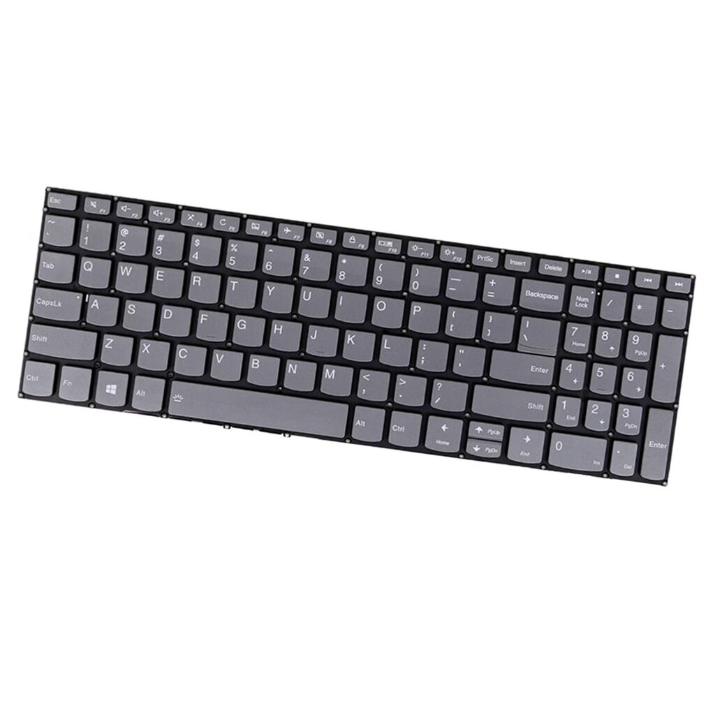 US English Layout Replacement Laptop Keyboard with... – Grandado