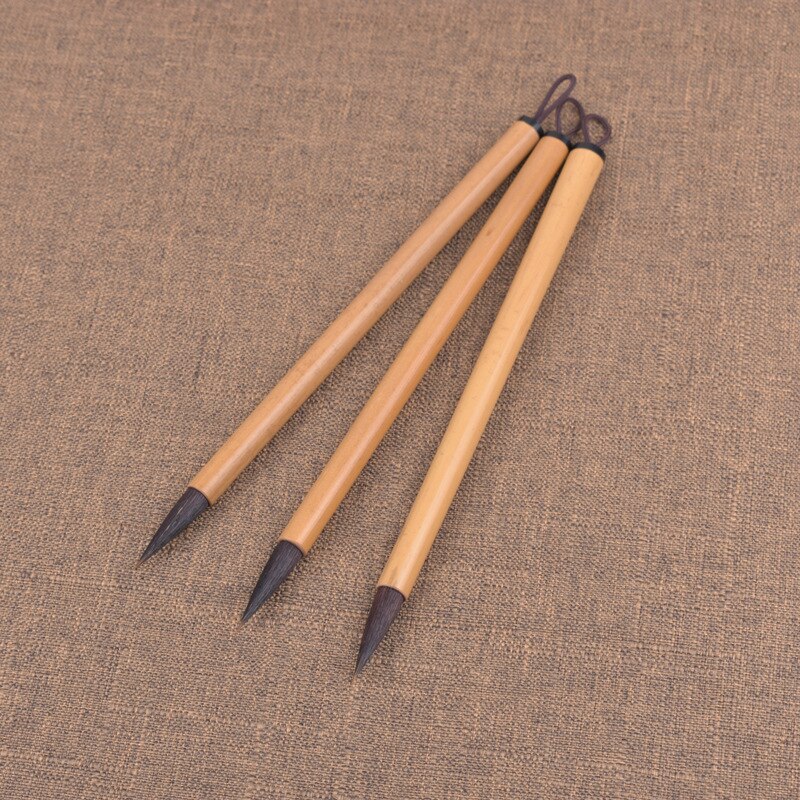 Calligraphy Pen Tinta China Multiple Hair Brush Pe... – Grandado