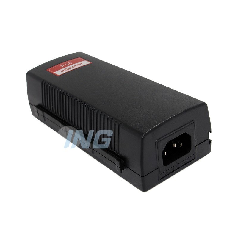 Brand Poe Injector 10/100Mbps Output 48V-56V 30W M... – Grandado