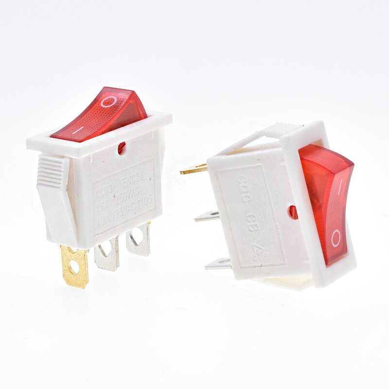 SPDT power switch control switches international K... – Vicedeal