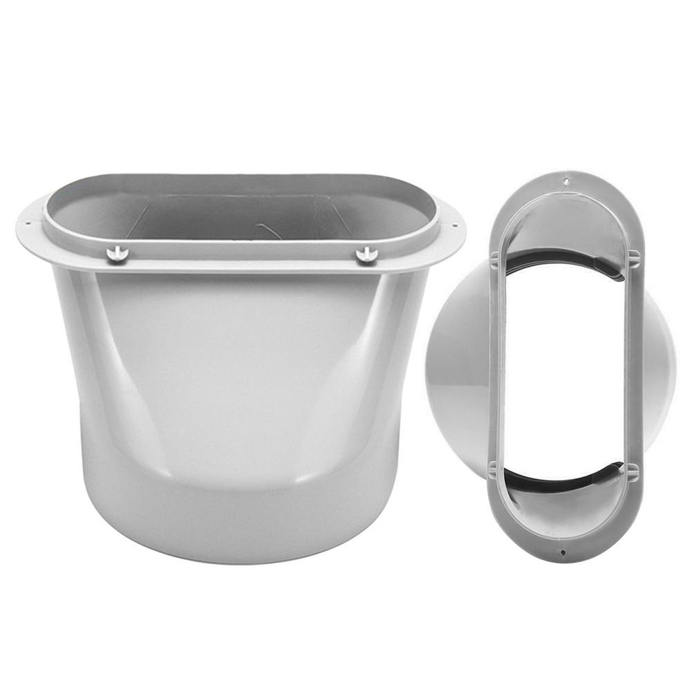 Portable AC Coupler Window Air Vent Interface Cond... – Vicedeal