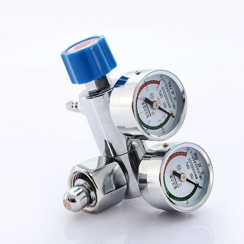 Oxygen Cylinder Double Watch Valve, Oxygen Pressur... – Vicedeal