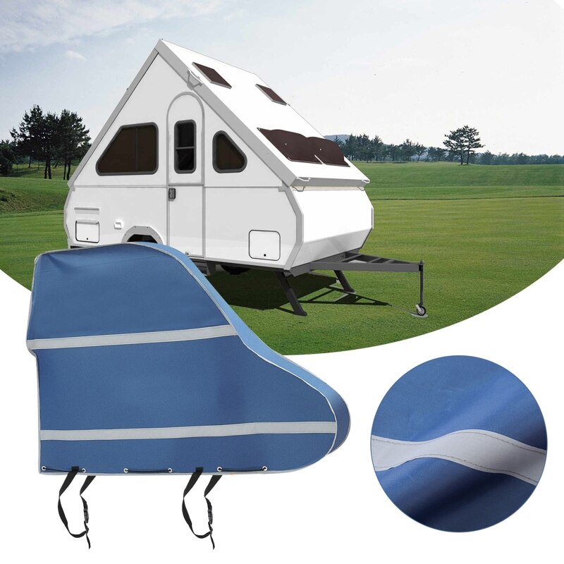 Drawbar Hood Large Protective Cover for Trailers C... – Vicedeal