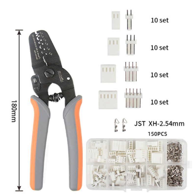 IWS-2820 Crimper Tang Iwiss Mini Micro Open Vat Kr... – Vicedeal