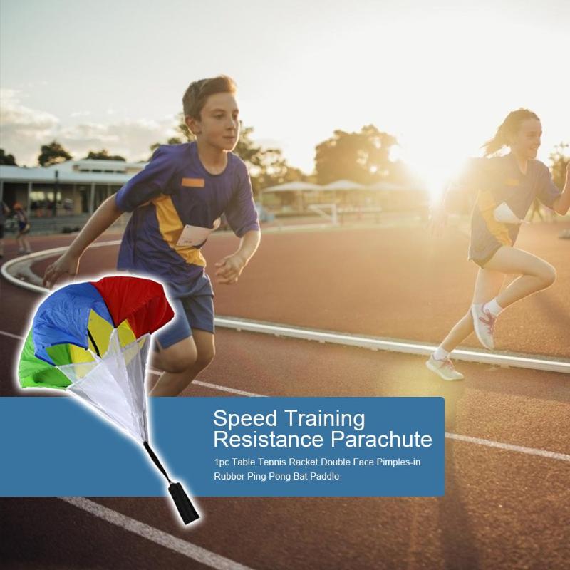 Speed Training Resistance Parachute Kids Speed Tra... – Grandado Speed Training Resistance Parachute Kids Speed Tra... – Grandado