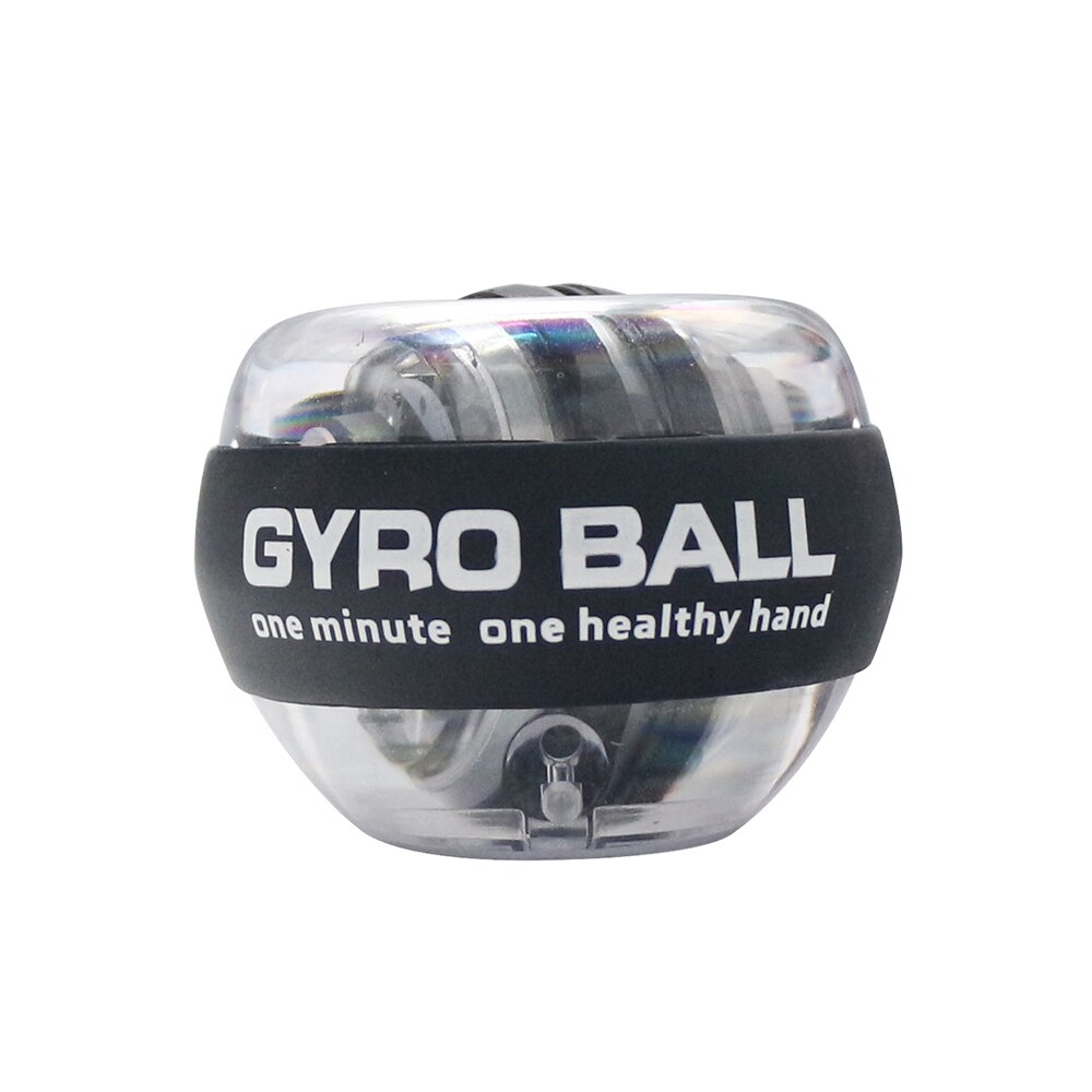 Power Wrist Trainer Ball Hand AUTO Start Grip Stre... – Grandado