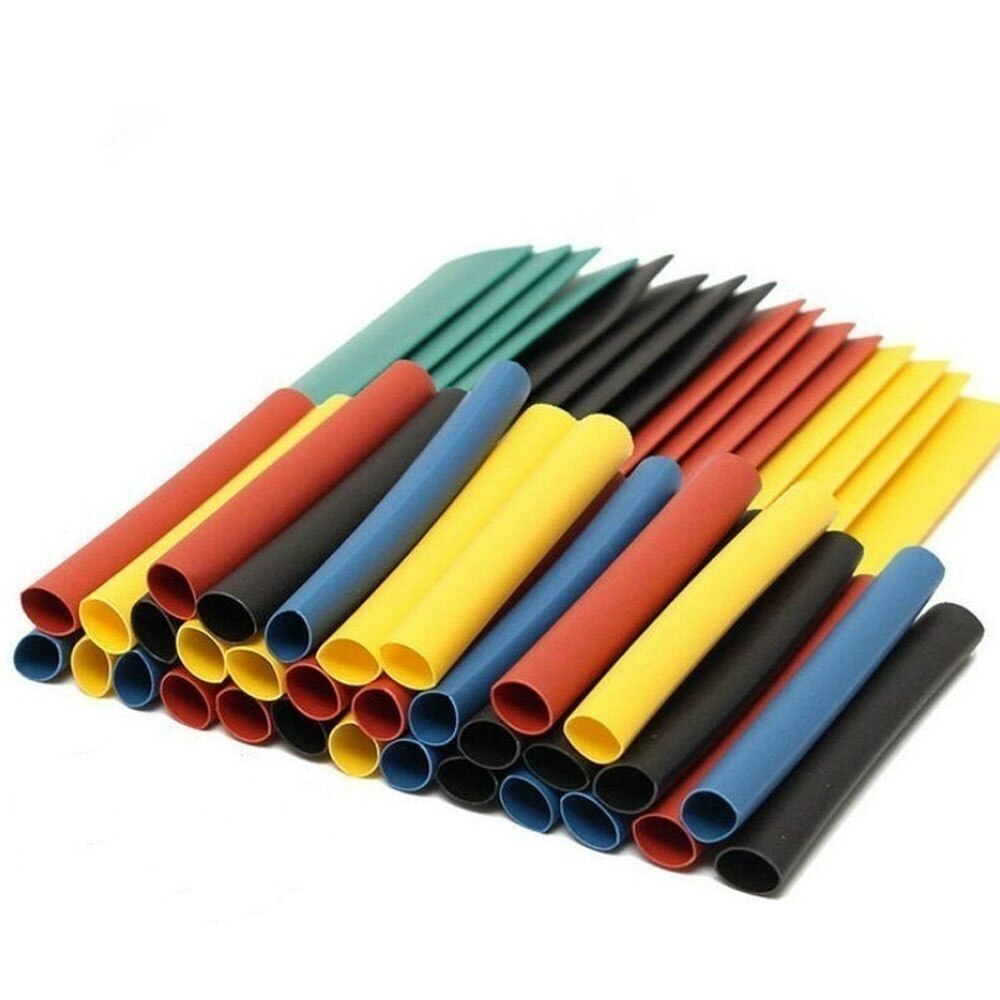Polyolefin Shrinking Assorted Heat Shrink Tube Wir... – Vicedeal