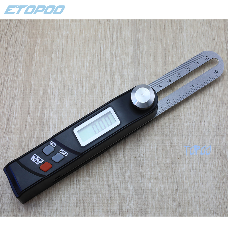 Electronic Level 360 Degree Angle Finder T Bevel G... – Grandado