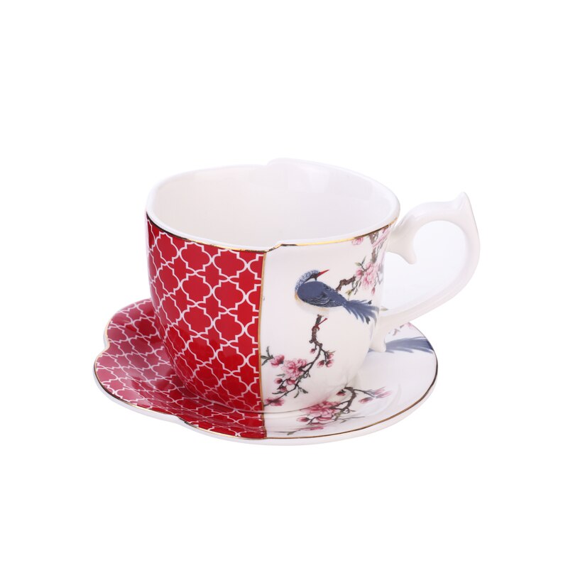 Untertasse Luxus Kaffee Tasse Porzellan Halfter Ne... – Grandado