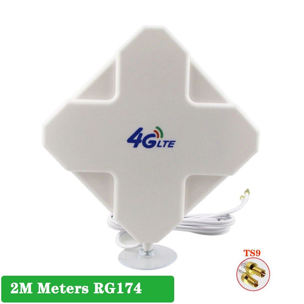 Hi-Gain 3G 4G LTE Outdoor 28dBi Directional Wide B... – Grandado