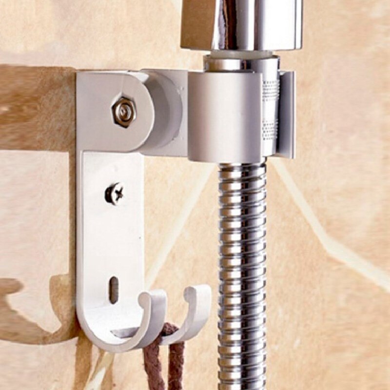 Aluminium Douche Holder Wandmontage Handdouche Beu... – Grandado